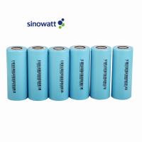 China LiFePO4 Rechargeable 26650 Cylindrical Lithium Iron Battery Cell 3.2V Energy Storage for Ebike Battery Pack for sale
