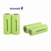 China Cylindrical Rechargeable Battery Cell Li Iron Lithium Battery 26650 3.2V 5000mAh Batteries for sale