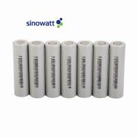 China Grade a 3.6V 2000mAh 18650 Cylindrical Lithium-ion Battery Packing Battery 18650 Batteries for sale