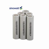 China Grade a 3.6V 2000mAh 18650 Cylindrical Lithium-ion Battery Packing Battery 18650 Batteries for sale
