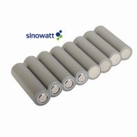 China Grade a 3.6V 2000mAh 18650 Cylindrical Lithium-ion Battery Packing Battery 18650 Batteries for sale