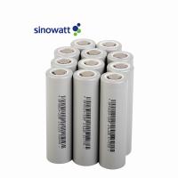 China Grade a Rechargeable Cylindrical 3.6V 3200mAh High Rate Battery Cells 10A Lithium Ion Battery for sale