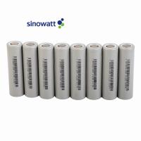 China Grade a Rechargeable Cylindrical 3.6V 3200mAh High Rate Battery Cells 10A Lithium Ion Battery for sale