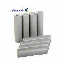 China Grade a Rechargeable Cylindrical 3.6V 3200mAh High Rate Battery Cells 10A Lithium Ion Battery for sale