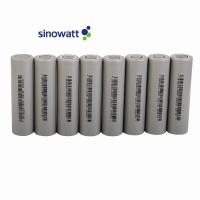 China Grade a Batteries Cylindrical 18650 3.6V 3000mAh 3350mAh Lithium Ion Battery Power Storage Battery Cells for sale