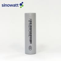 China High Power Battery Sinowatt 18650 Rechargeable Battery Lithium Cell Li-ion 2500mah 3.6V Batteries 10C 8C Discharge 18650 for sale