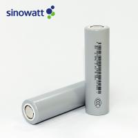 China High Power Battery Sinowatt 18650 Rechargeable Battery Lithium Cell Li-ion 2500mah 3.6V Batteries 10C 8C Discharge 18650 for sale