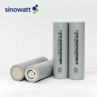China High Power Battery Sinowatt 18650 Rechargeable Battery Lithium Cell Li-ion 2500mah 3.6V Batteries 10C 8C Discharge 18650 for sale