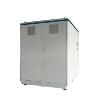 China 500KWH 1MWH BESS Off Grid High Voltage Industrial Commercial Energy Storage Solution System with Battery Container ESS for sale