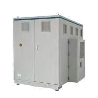 China 500KWH 1MWH BESS Off Grid High Voltage Industrial Commercial Energy Storage Solution System with Battery Container ESS for sale