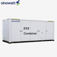 China Storage Solar Inverter 3000W 5000W Hybrid Inverter Lithium Battery Energy Storage System Container Solar 1MW System for sale