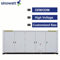 China Storage Solar Inverter 3000W 5000W Hybrid Inverter Lithium Battery Energy Storage System Container Solar 1MW System for sale