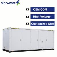 China Storage Solar Inverter 3000W 5000W Hybrid Inverter Lithium Battery Energy Storage System Container Solar 1MW System for sale