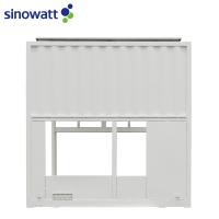 China Storage Solar Inverter 3000W 5000W Hybrid Inverter Lithium Battery Energy Storage System Container Solar 1MW System for sale
