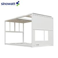 China Storage Solar Inverter 3000W 5000W Hybrid Inverter Lithium Battery Energy Storage System Container Solar 1MW System for sale