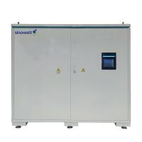 China ESS House Storage Containers Battery Energy Storage 100kw 200kw 400kw 500kw Solar System for sale