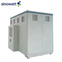 China ESS House Storage Containers Battery Energy Storage 100kw 200kw 400kw 500kw Solar System for sale