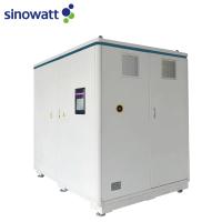 China ESS House Storage Containers Battery Energy Storage 100kw 200kw 400kw 500kw Solar System for sale
