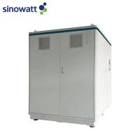 China ESS House Storage Containers Battery Energy Storage 100kw 200kw 400kw 500kw Solar System for sale
