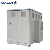 China ESS House Storage Containers Battery Energy Storage 100kw 200kw 400kw 500kw Solar System for sale