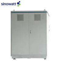 China Renewable Energy Custom 100kw 225kw Battery Packs Commercial and Industrial Energy Storage Container Energy Storage System for sale