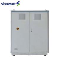 China Renewable Energy Custom 100kw 225kw Battery Packs Commercial and Industrial Energy Storage Container Energy Storage System for sale
