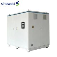 China SCU 50KWh to 2MWh Industrial Commercial BESS Energy Storage System Container Solution for sale