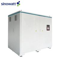 China SCU 50KWh to 2MWh Industrial Commercial BESS Energy Storage System Container Solution for sale