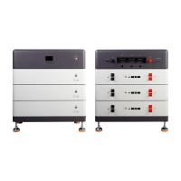 China Manufacturer 48V 100Ah 200Ah 300Ah Stackable 51.2V 5Kwh 10Kwh 15Kwh LiFePO4 Battery for Solar Home Energy Storage Use for sale