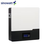 China New Customized Home Wall-mounted Energy Storage Batteries 10Kwh 51.2V 48V 200Ah Lithium LiFePO4 Battery for sale
