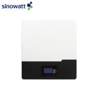 China New Customized Home Wall-mounted Energy Storage Batteries 10Kwh 51.2V 48V 200Ah Lithium LiFePO4 Battery for sale