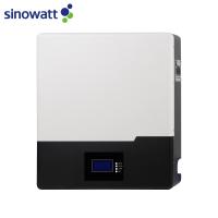China New Customized Home Wall-mounted Energy Storage Batteries 10Kwh 51.2V 48V 200Ah Lithium LiFePO4 Battery for sale