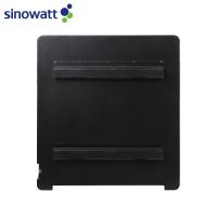 China New Customized Home Wall-mounted Energy Storage Batteries 10Kwh 51.2V 48V 200Ah Lithium LiFePO4 Battery for sale