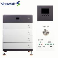 China 48v 10kwh Energy Storage Lithium Solar Battery Module Ion Stacked Batteries Home Solar System Lithium Battery Energy Storage for sale