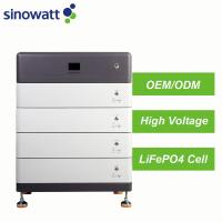 China 48v 10kwh Energy Storage Lithium Solar Battery Module Ion Stacked Batteries Home Solar System Lithium Battery Energy Storage for sale