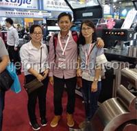 China Acrylic Advertising Signs CNC Letter Slotting Machine With 200KG Weight for sale