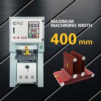China Sheet Metal Plate Hairline Polish Machine with Speed Conveyor and Optional Abrasive Belt for sale