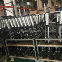 China Acrylic Advertising Signs CNC Letter Slotting Machine With 200KG Weight for sale