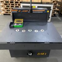 China 3D Steel Letters Edge Polishing Metal Sign Grinding Machines for sale