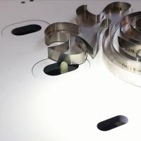 China 3D Steel Letters Edge Polishing Metal Sign Grinding Machines for sale
