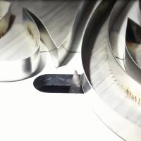 China 3D Steel Letters Edge Polishing Metal Sign Grinding Machines for sale