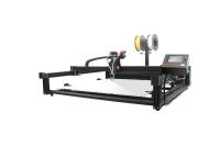 China FDM Forming Process 3D Printing Machine For Advertising Industry Sign Letters for sale