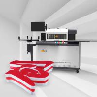 China CNC Aluminum Channel Letter Bending Machine Ideal For Corporate Letter Signs for sale