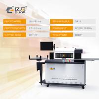 China CNC Aluminum Channel Letter Bending Machine Ideal For Corporate Letter Signs for sale