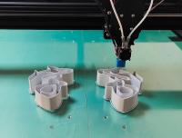 China FDM Forming Process 3D Printing Machine For Advertising Industry Sign Letters for sale