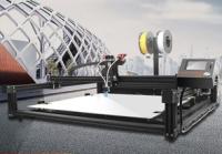 China FDM Forming Process 3D Printing Machine For Advertising Industry Sign Letters for sale