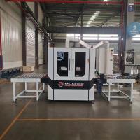 China YZ900 Multi-Function Sheet Metal Deburring Machine Polishing Grinding Machine for sale