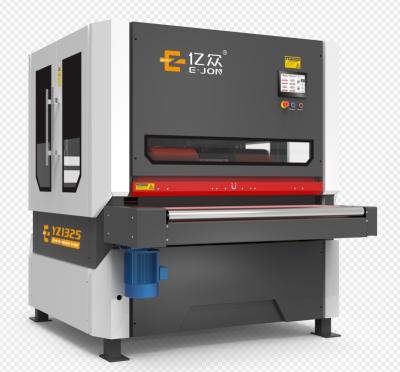 China YZ1300 Automatic Sheet Metal Deburring Machine For Laser Cutting Parts for sale