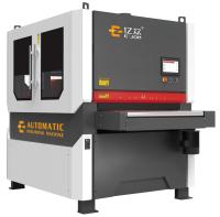 China YZ1000S Stainless Steel Sanding Grinding Polishing Deburring Machine For Industrial for sale