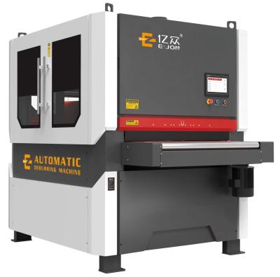 China YZ1000S Stainless Steel Sanding Grinding Polishing Deburring Machine For Industrial for sale